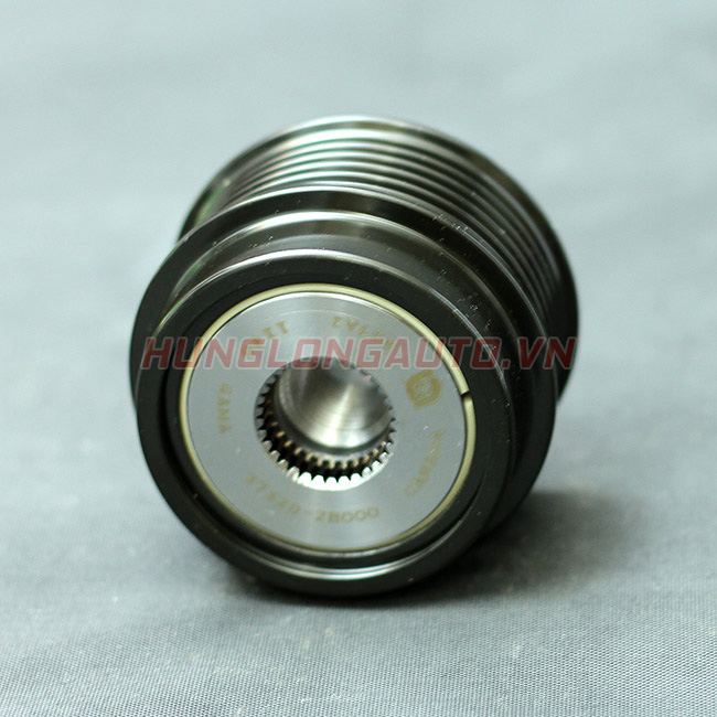Puly máy phát Cerato, Elantra, K3, Forte | 373202B000 - Hưng Long Auto