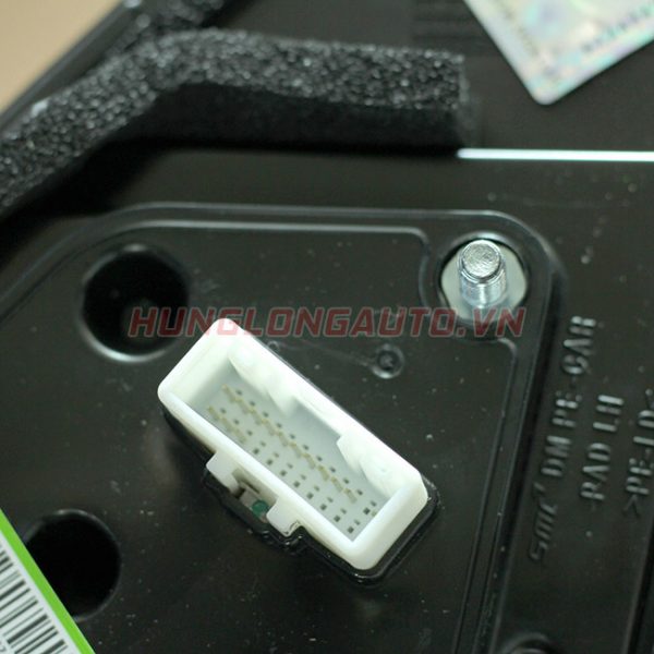 Gương chiếu hậu, kính chiếu hậu phải Hyundai Santafe | 876202WAC0 ...