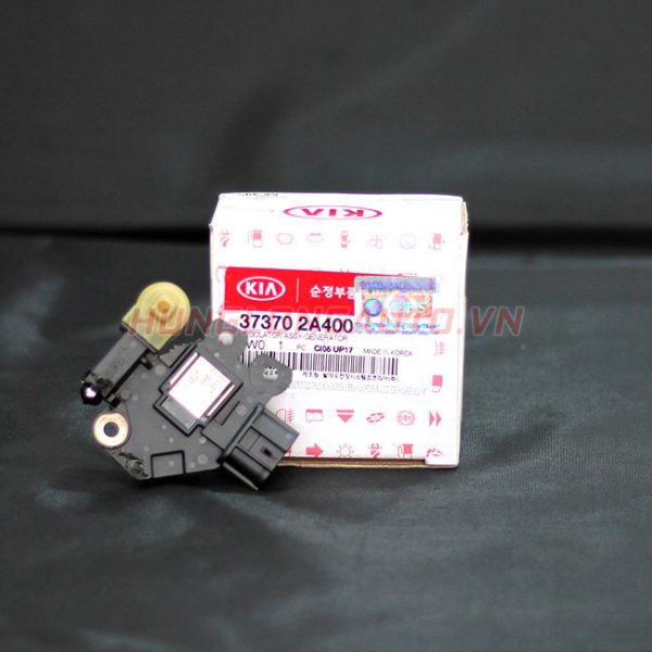 IC tiết chế máy phát Kia Morrning, Forte, I30 | 373702A400 - Phụ tùng ô ...